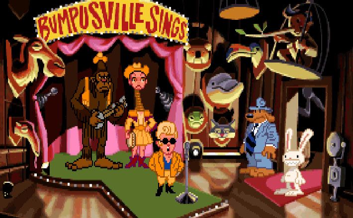 Best comedy games on PC. | PC Gamer