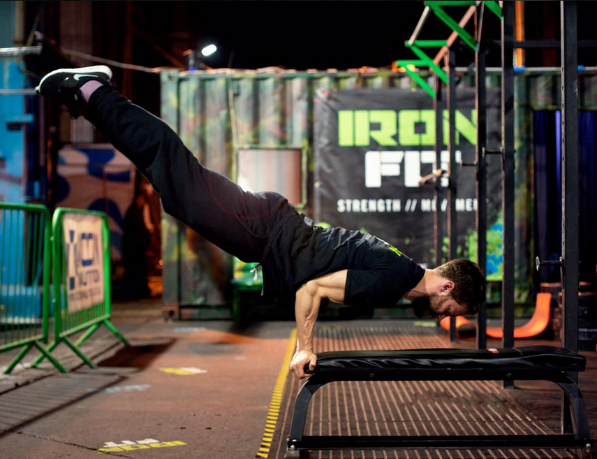 Jamie Dornan's body hang-ups | Marie Claire UK