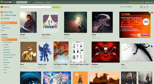 10 top digital art resources | Creative Bloq