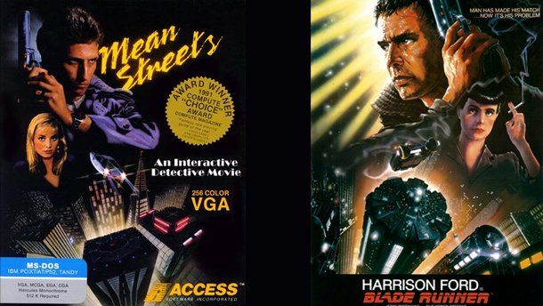 Mean Streets was where the Tex Murphy games began, but thank god they ...