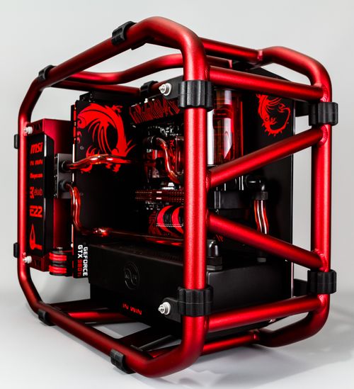 Build of the week: Project Eris | PC Gamer