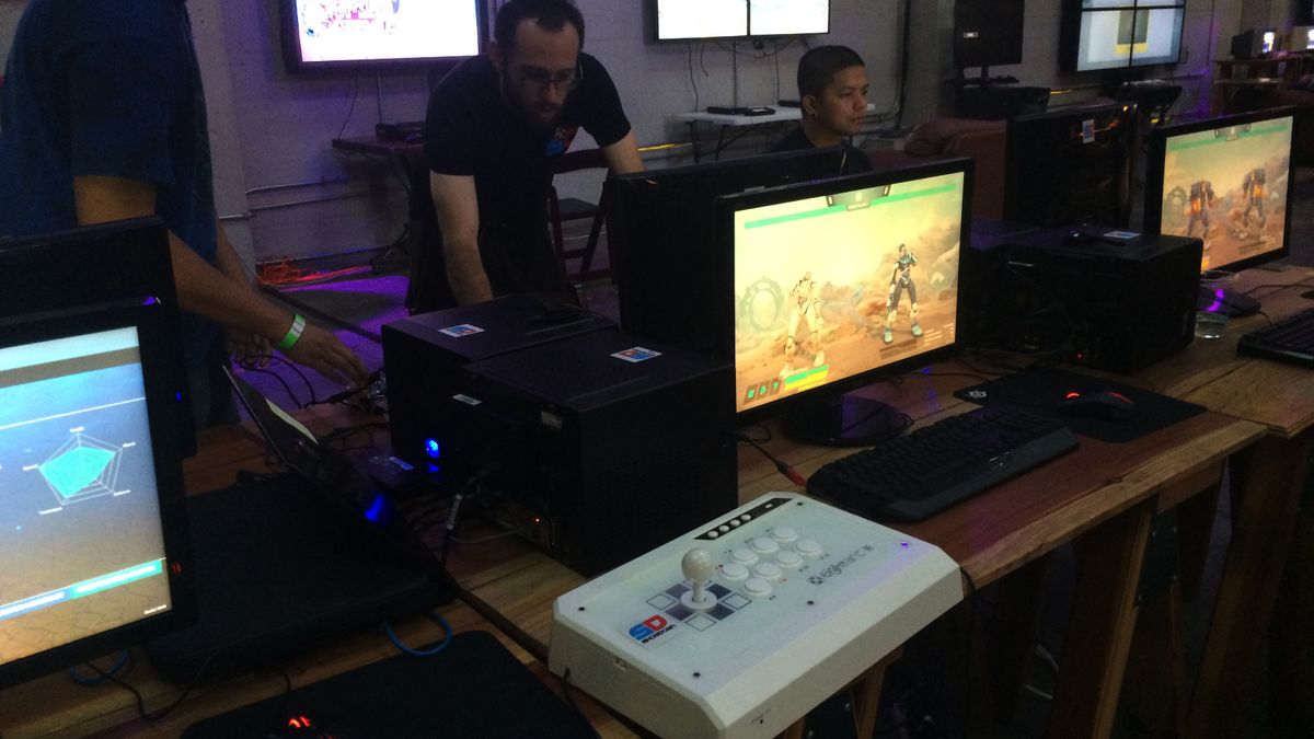 Why you should compete in a tournament | PC Gamer