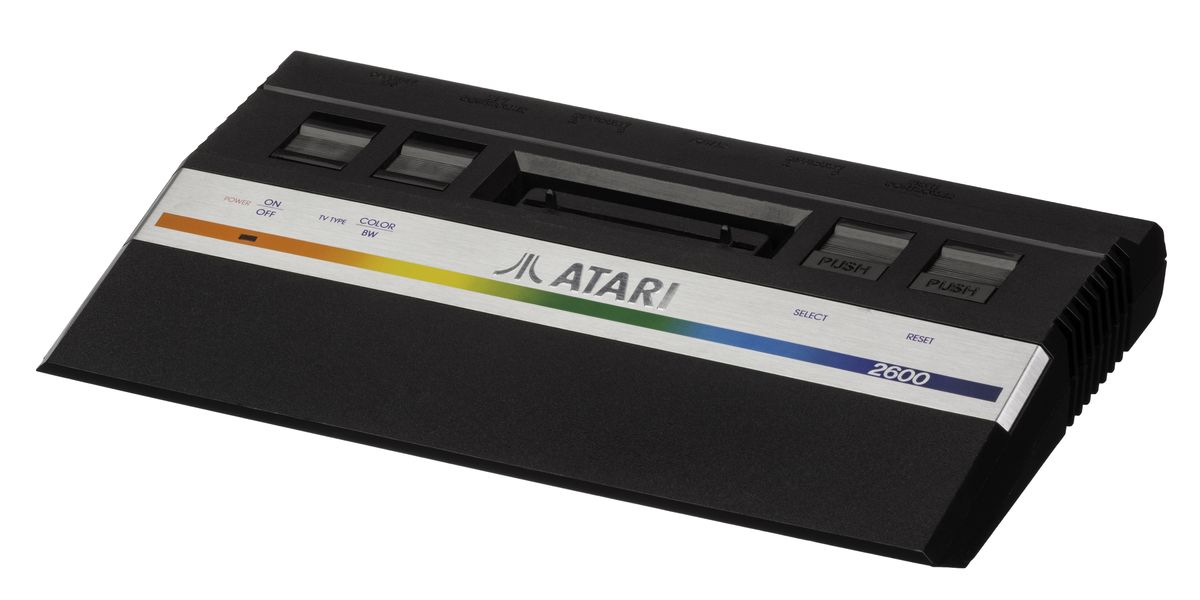 Atari Vault will bring 100 classic games to Steam | PC Gamer