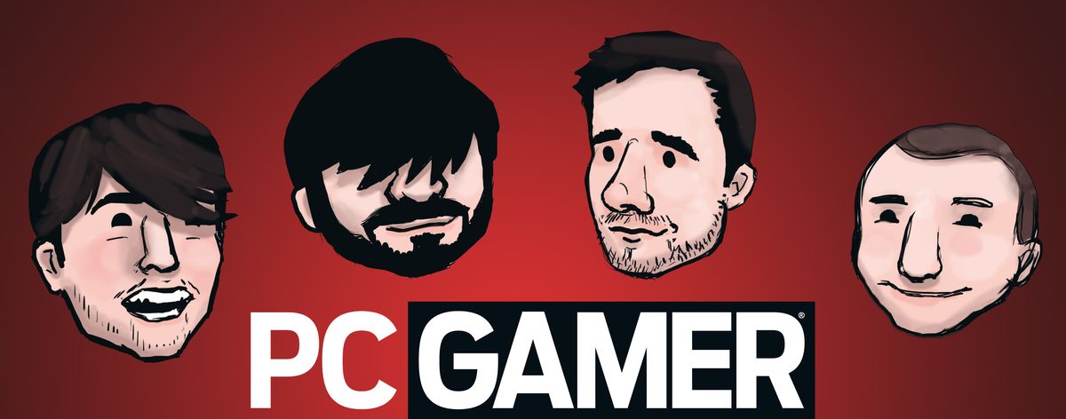 PC Gamer UK Podcast: Episode 76 - An Incredible Amount of Forking | PC ...