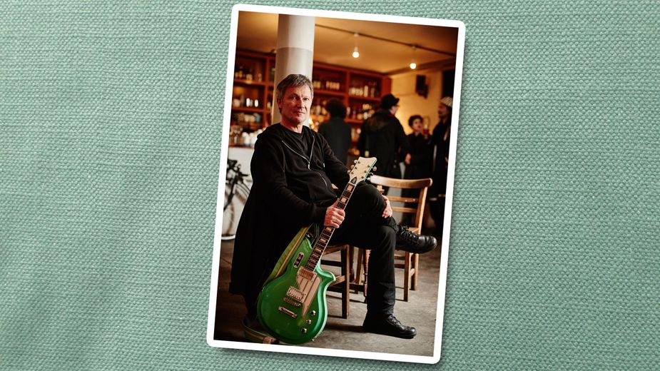 Michael Rother's 10 tips for guitarists | MusicRadar