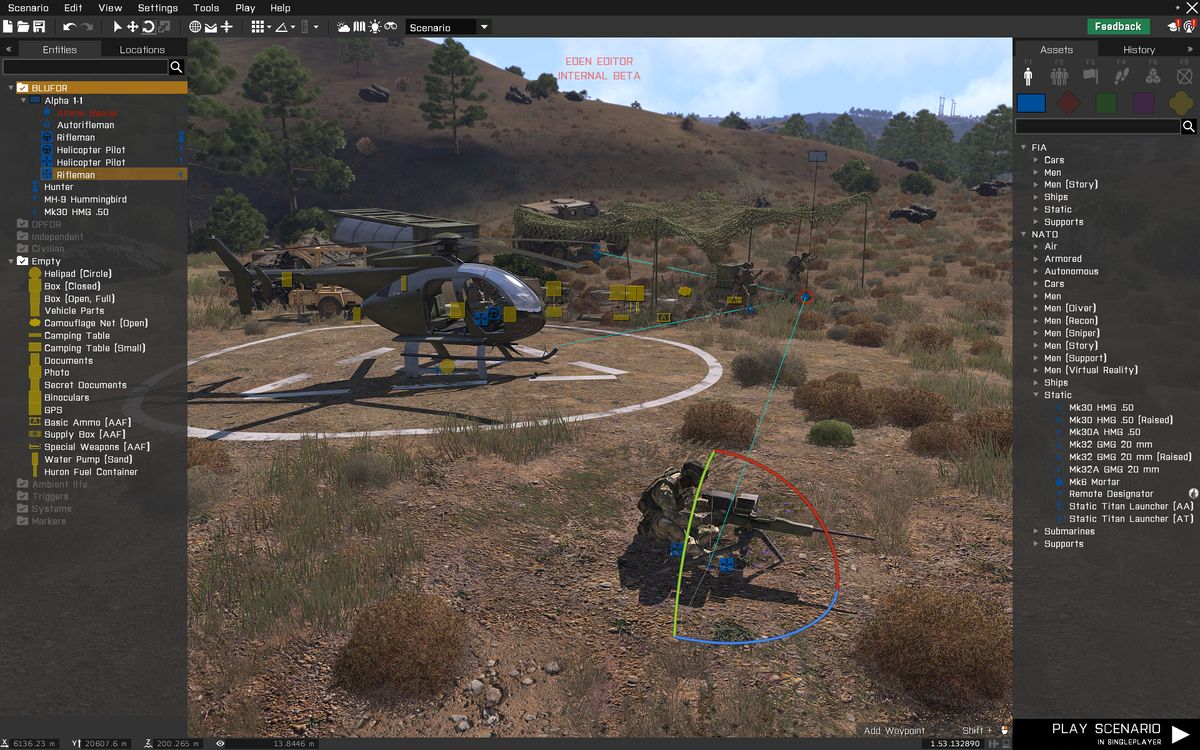 What to expect from the next year of Arma 3 updates | PC Gamer