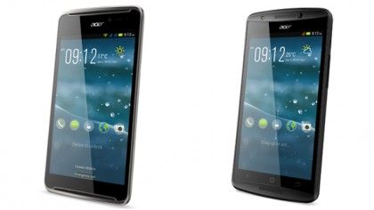Acer just debuted five new phones and a tablet | TechRadar