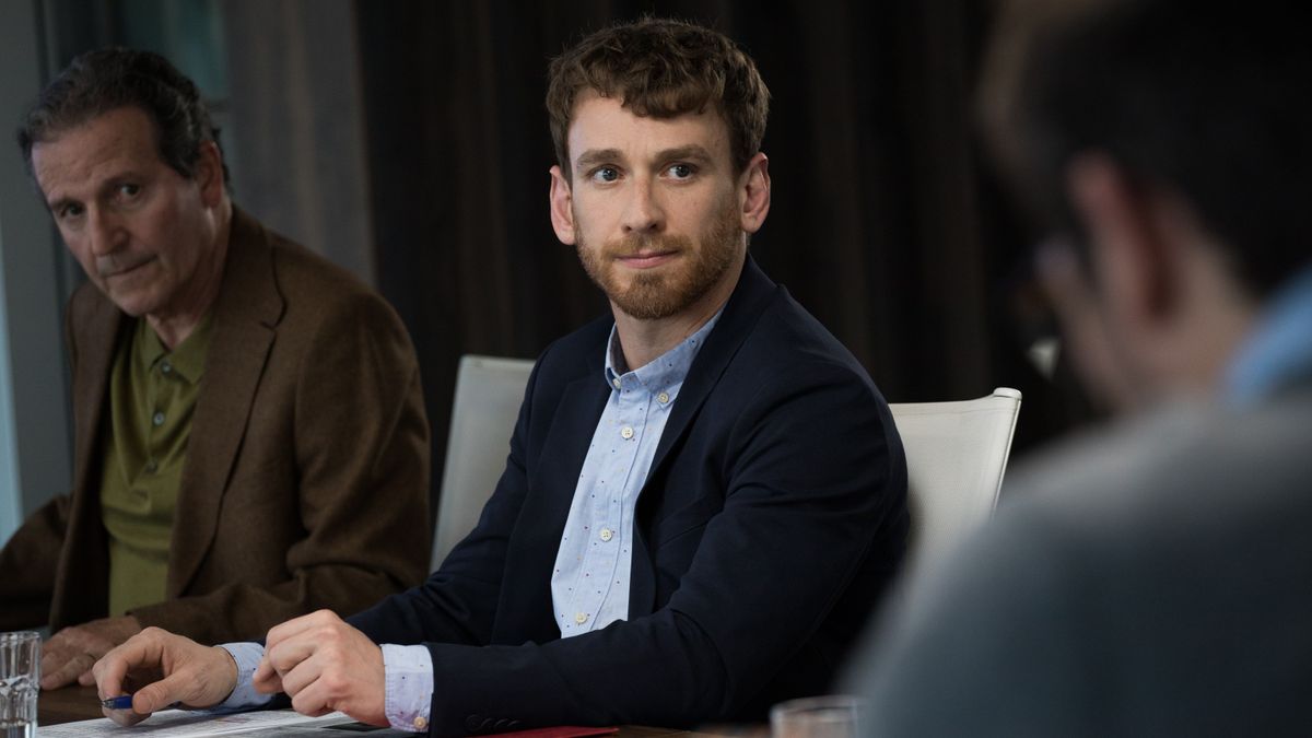 Meet the Smiley cast: who's who guide | What to Watch