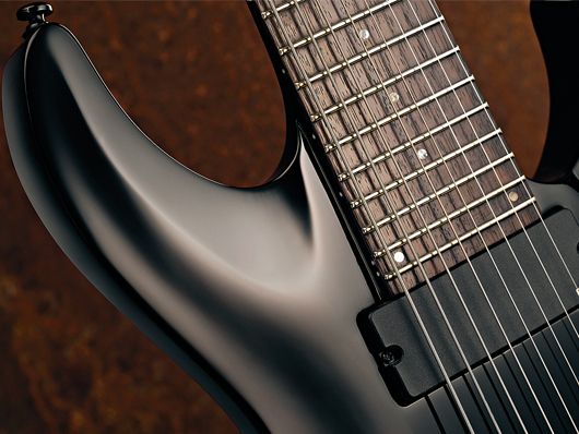 Round-up: 3 extreme 8-string electric guitars | MusicRadar