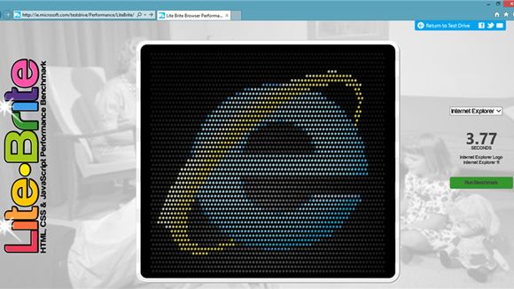 Microsoft turns Windows 7 up to Internet Explorer 11 | TechRadar