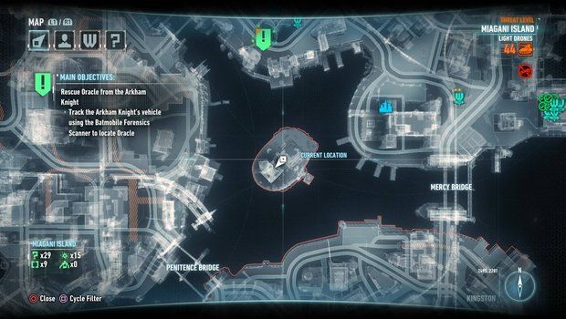 Batman Arkham Knight Riddler guide to solve every challenge | GamesRadar+