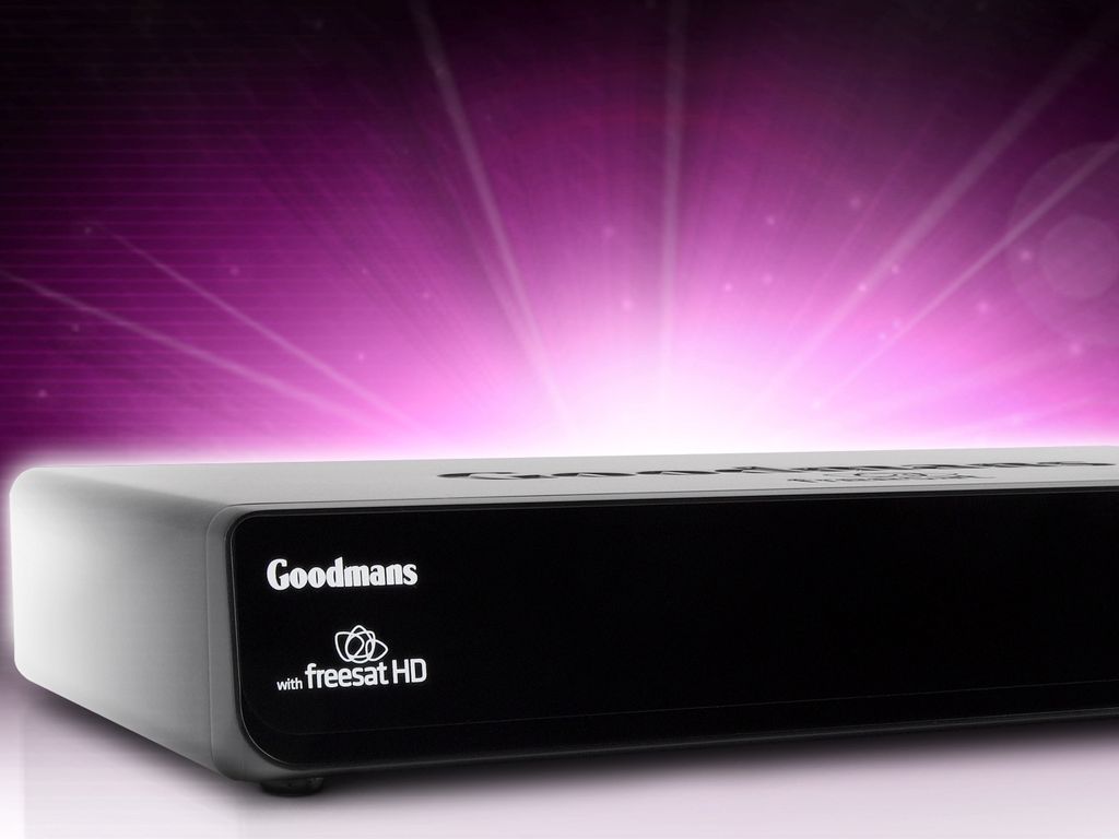 Four HD-ready Freesat boxes unveiled | TechRadar