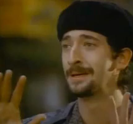 The Evolution of Adrien Brody | GamesRadar+
