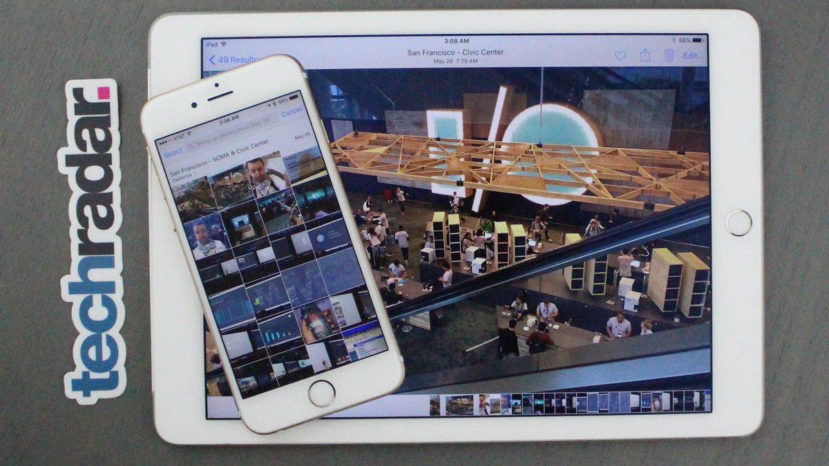 iOS 9 features - updated for iOS 9.3 | TechRadar