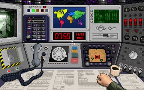 ICBM is a free game about nuclear missiles | PC Gamer