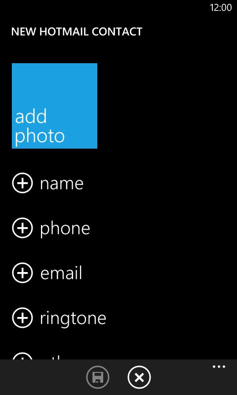 Contacts and calling - Nokia Lumia 620 review - Page 3 | TechRadar