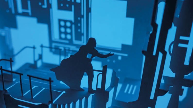 10 inspirational examples of kirigami | Creative Bloq