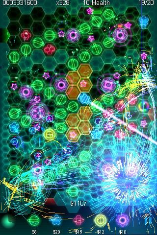 iPhone game of the day: GeoDefense: Swarm | GamesRadar+