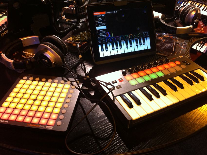 BPM 2013 in pictures: new DJ gear and all the action from the show ...