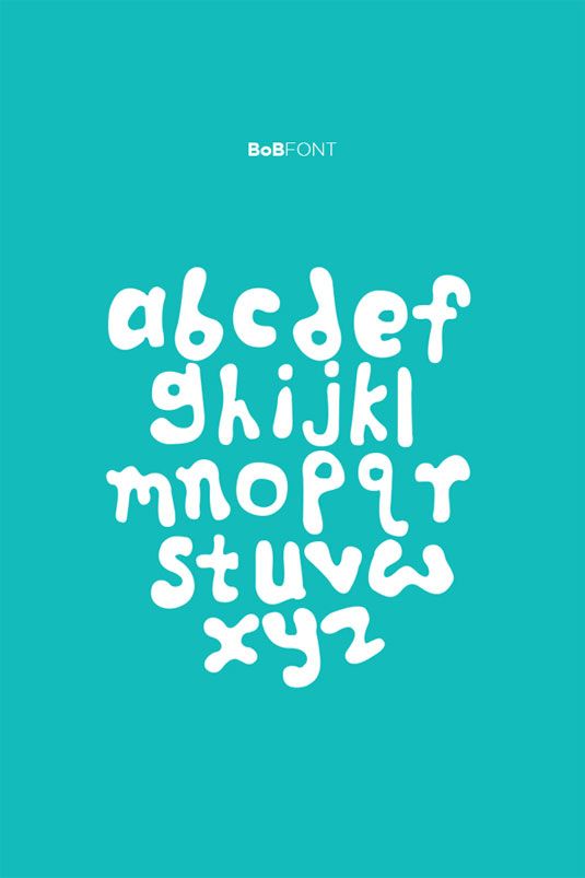 Font of the day: BoB | Creative Bloq