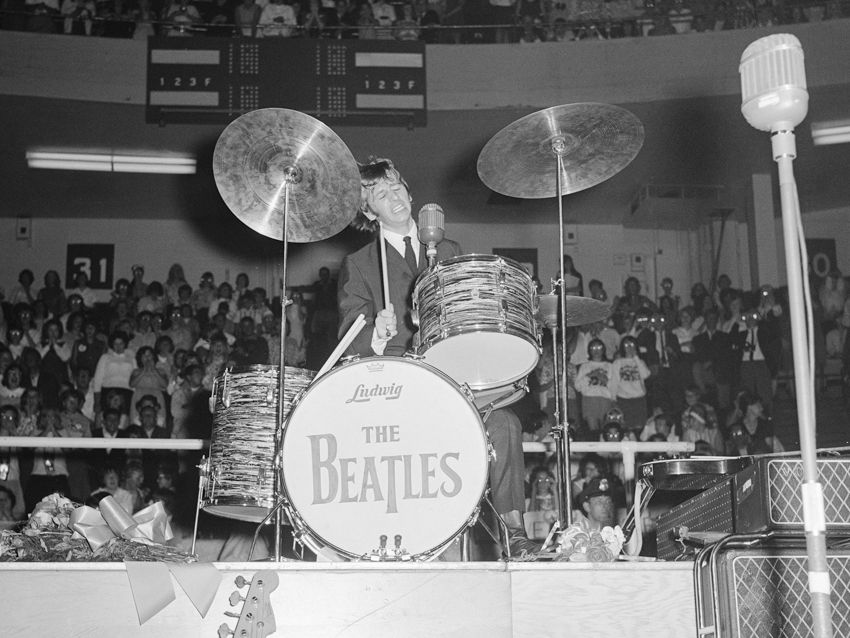 The 12 greatest singing drummers ever | MusicRadar