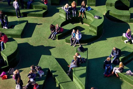36 inspiring examples of landscape design | Creative Bloq