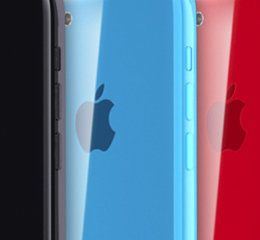 Design concept visualizes iPhone Mini running iOS 7 | Creative Bloq