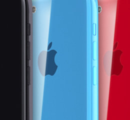 Design concept visualizes iPhone Mini running iOS 7 | Creative Bloq