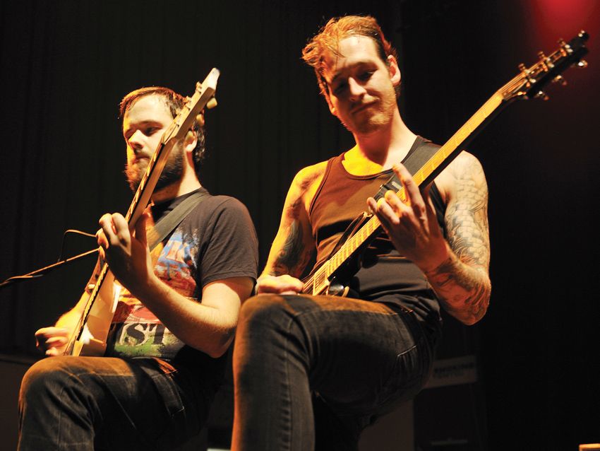 82 famous players on their first guitars | MusicRadar