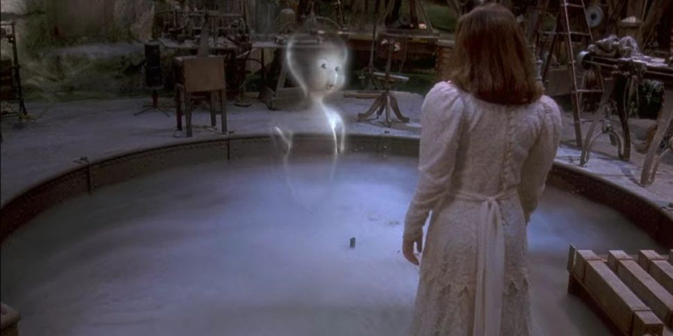 12 Cool Casper Behind-The-Scenes Facts You Might Not Know | Cinemablend