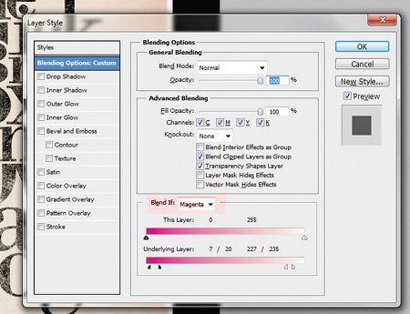 Design a classic serif poster | Creative Bloq