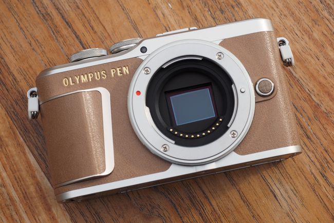 Olympus PEN E-PL9 hands-on review | Digital Camera World