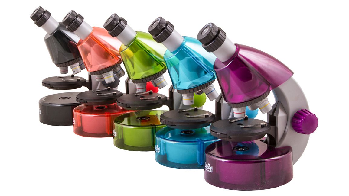 Levenhuk LabZZ M101 microscope review | Digital Camera World