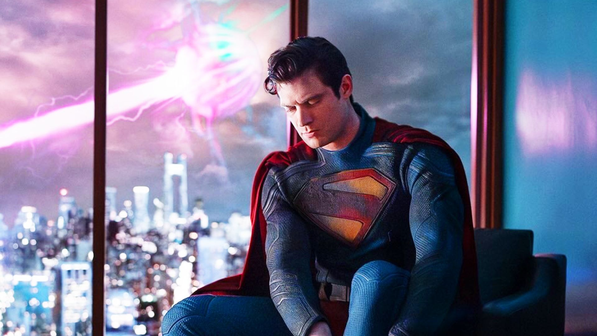 First look at new 'Superman' has made me even more excited for James ...