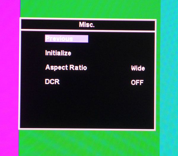 Monoprice 30-inch IPS LED Monitor OSD Tour And Calibration