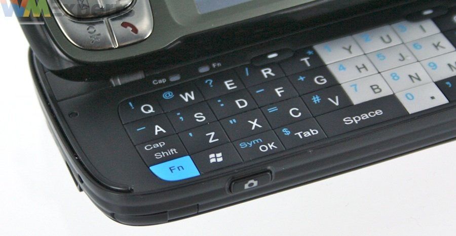 Review: AT&T Tilt | Windows Central