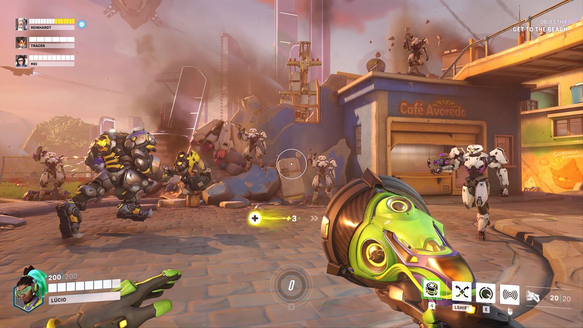 Everything you need to know about Overwatch 2 | GamesRadar+