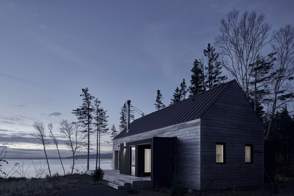 Tour this Nova Scotia Retreat by Nicholas Fudge | Wallpaper*
