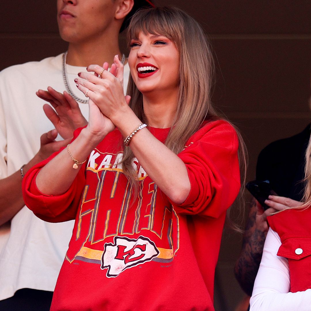 Taylor Swift Receives a Heartfelt Thank You Message…
