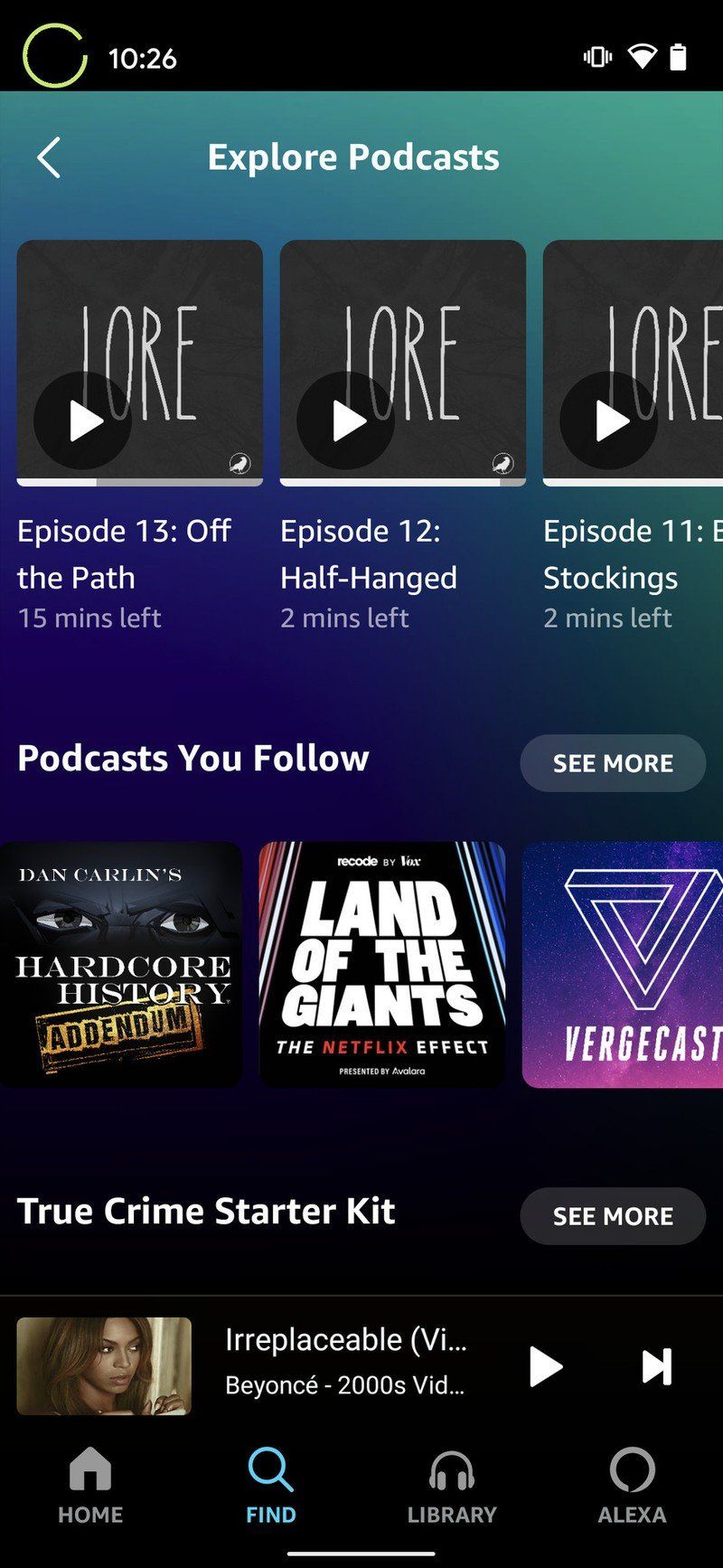 After further review, I think I can now get behind Amazon Music's ...