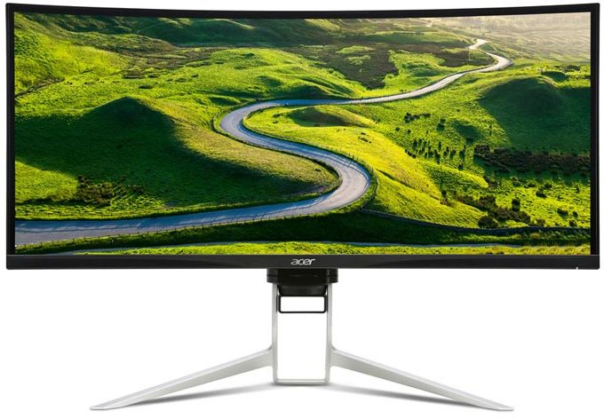 Acer’s ginormous 37.5-inch ultrawide FreeSync monitor emerges for ...