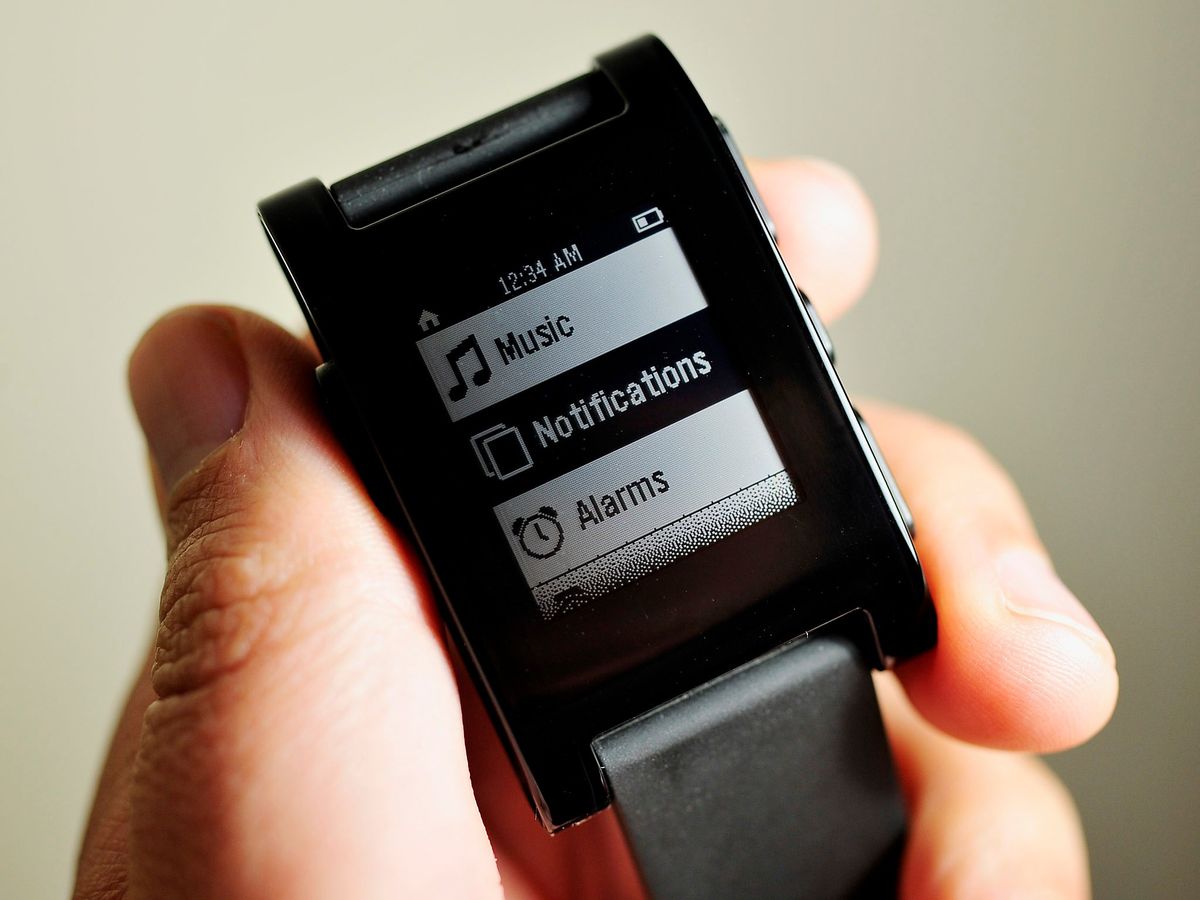 Pebble, Microsoft and what could have been with Windows Phone | Windows ...