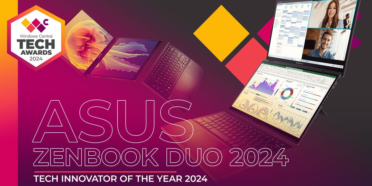 Windows Central Tech Awards 2024 — Ranking the top PCs, tools ...