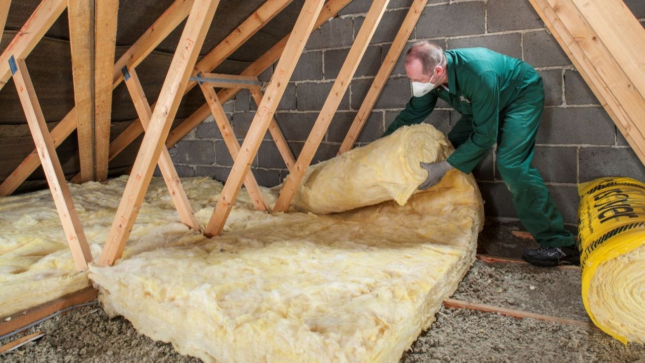 What's in insulation? Different types of insulation explained | Ideal Home