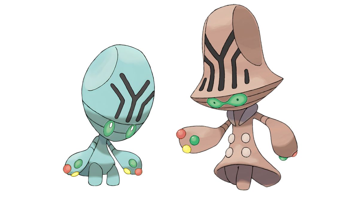 It's Pokémon Day! Here are 10 Pokémon from space to celebrate the ...
