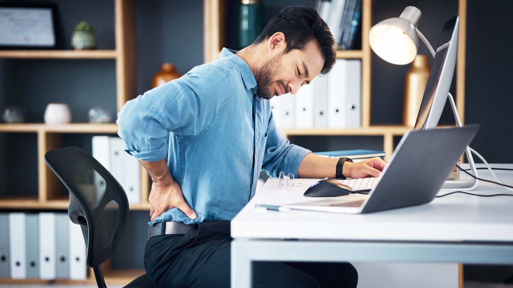 What’s the best way to sit if you have lower back pain? | Tom's Guide