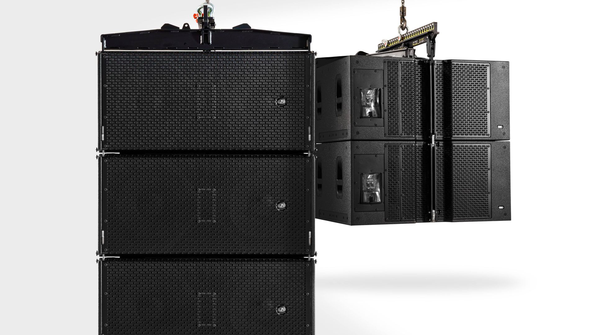 DAS Audio Introduces LARA Line Array to Power Large Events | AVNetwork