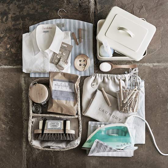 Amazing examples of 'knolling' around the home | Ideal Home