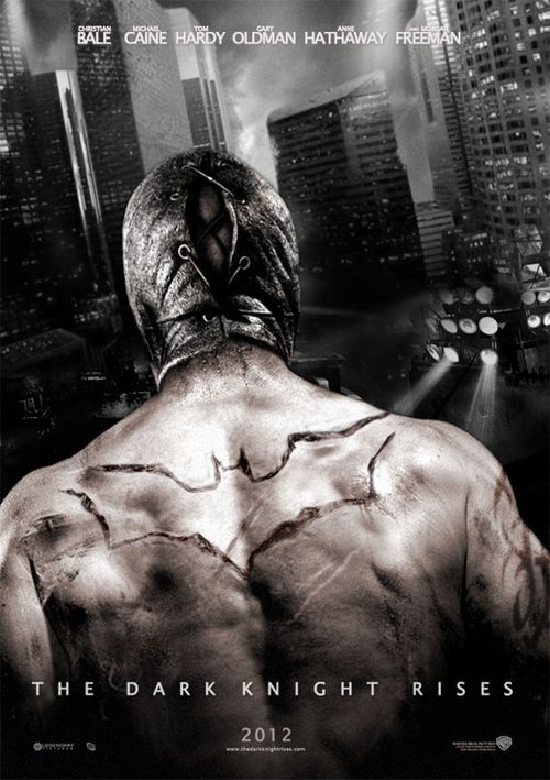 30 Greatest Dark Knight Rises Posters | GamesRadar+