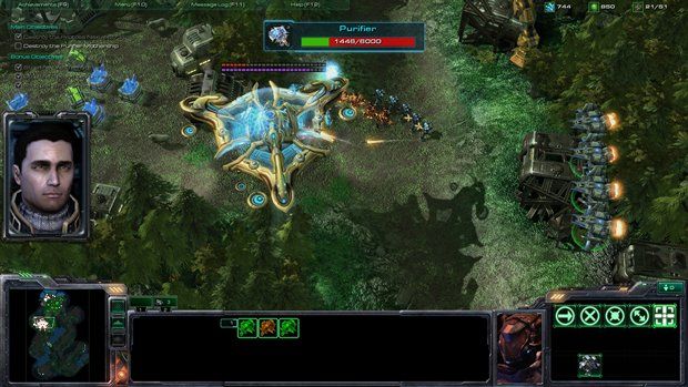 Starcraft II: Wings of Liberty – Campaign walkthrough & strategy guide ...